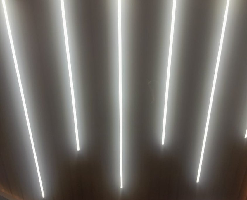 False Ceiling - REEGAN INTERIORS